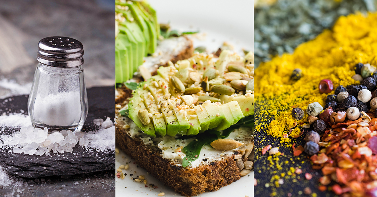 The Best Ingredients To Spice Up Your Healthy Eating Variety