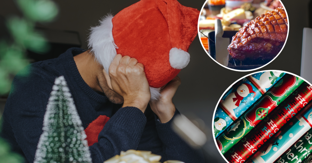 How To Cope With The Most STressful Things About Christmas