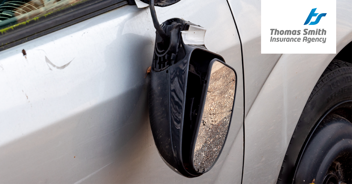 MOTOR INSURANCE - Thomas Smith Insurance Agency