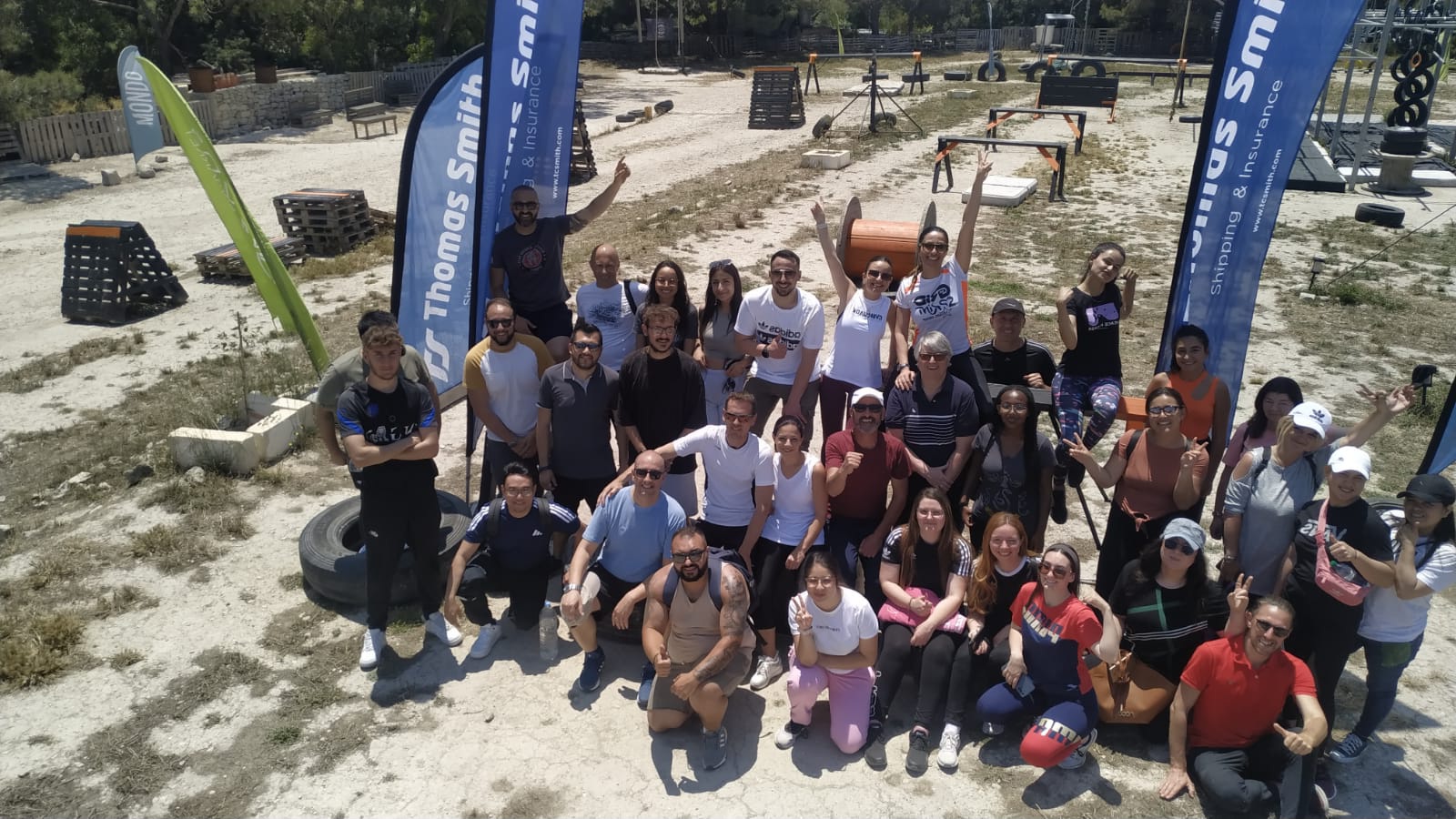 Beyond the 9 to 5: Exploring the Perks of Working At Thomas Smith